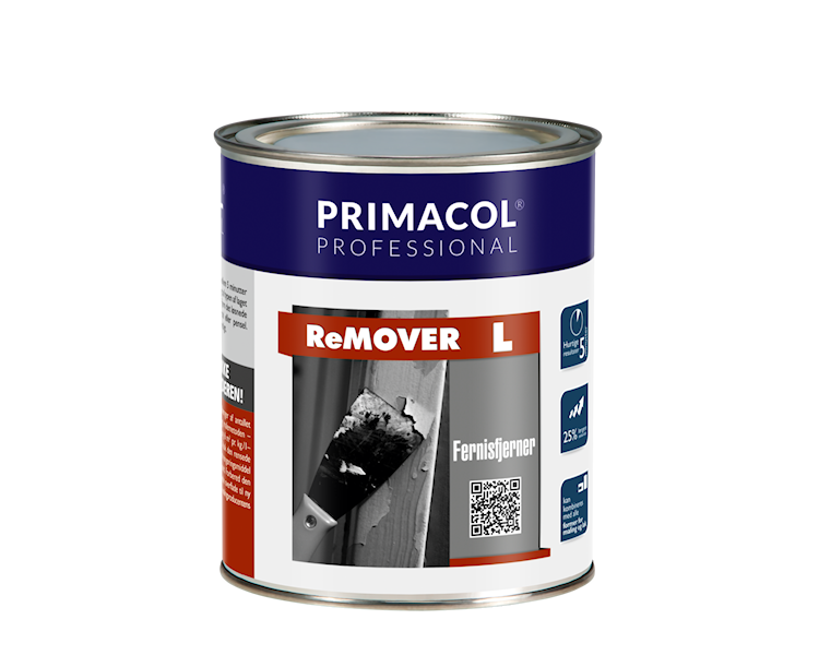 Primacol Remover L: Färgborttagning for 459,00 SEK | no. 013830 ...