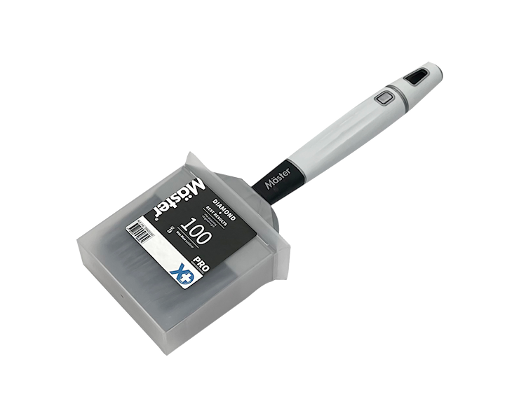 Mäster Diamond Pro: Max Blue Fasadpensel, 100 mm for 269,00 SEK | no ...